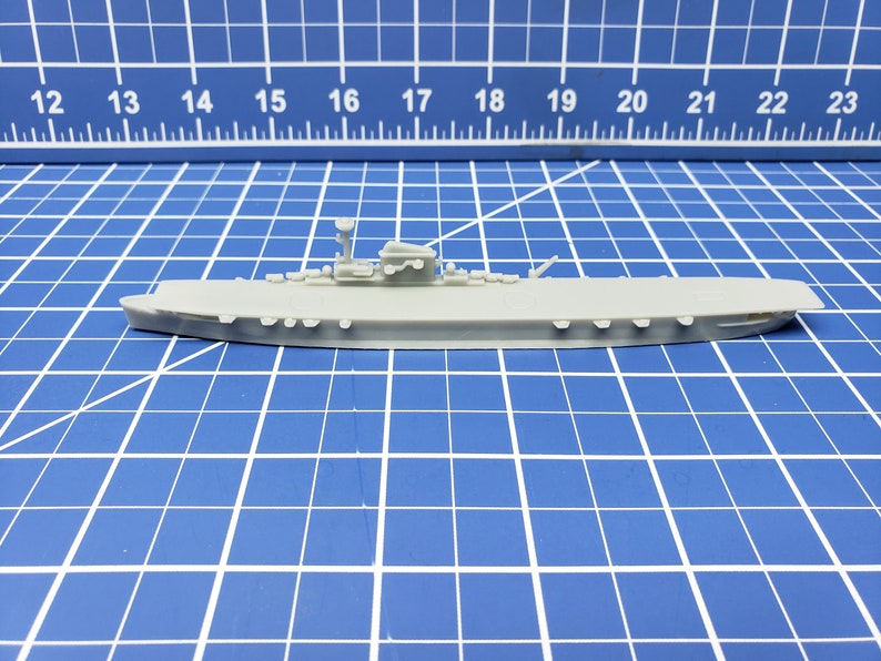 Carrier Plan-z Carrier Europa German Navy Wargaming | Etsy