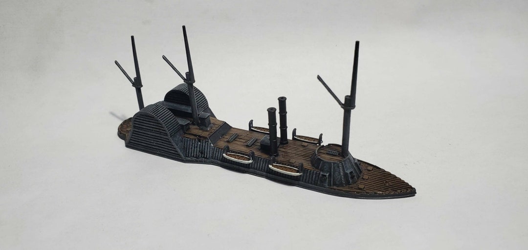 USS Choctaw - Ships - Sailboats - Age of Sail - War Game - Wargaming ...