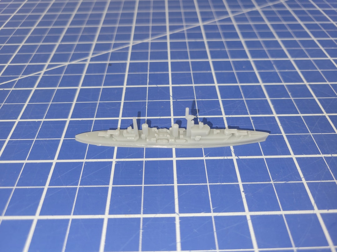 Cruiser - Dido Class - Black Prince Version - Royal Navy - Wargaming ...