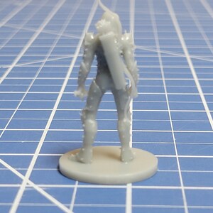 Wight Mini - DND - Pathfinder - Dungeons & Dragons - RPG - Tabletop ...