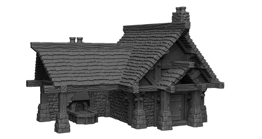 Forge - DND - Dungeons & Dragons - RPG - Pathfinder - Tabletop - TTRPG ...