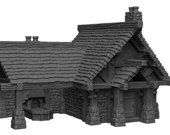 Dark Realms Forge - Etsy