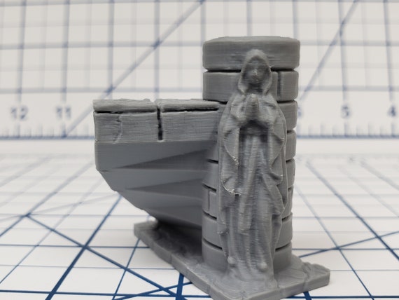 Crypt Stairs DND Pathfinder Dungeons & Dragons RPG | Etsy