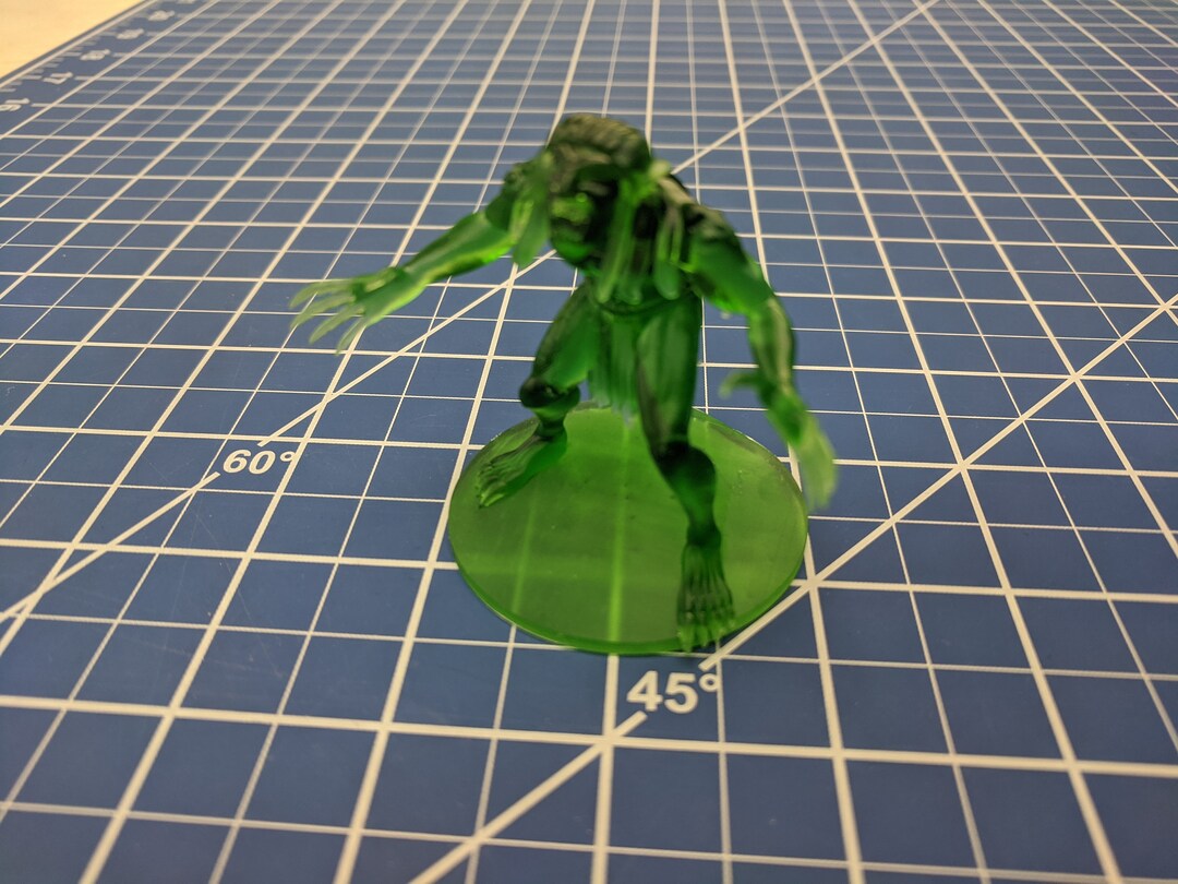 Troll Mini - DND - Pathfinder - Dungeons & Dragons - RPG - Tabletop ...