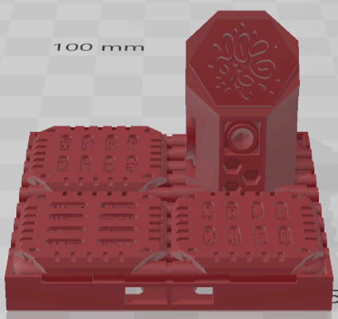 Computers Set 2 - Space Ships 3 - Pathfinder - Dungeons & Dragons -RPG ...