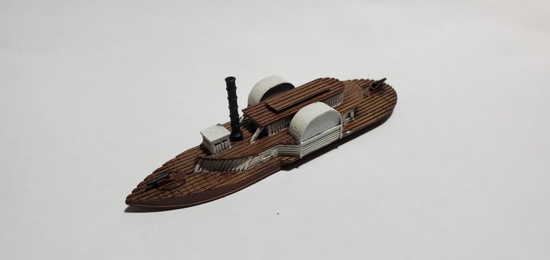 CSS General Beauregard - Confederate - Ships - Sailboats - Age of Sail ...