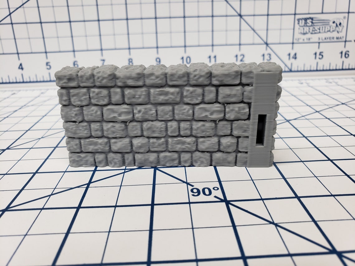 Castle Style - Round Tower Interior Walls - Dragonlock - DND - RPG ...