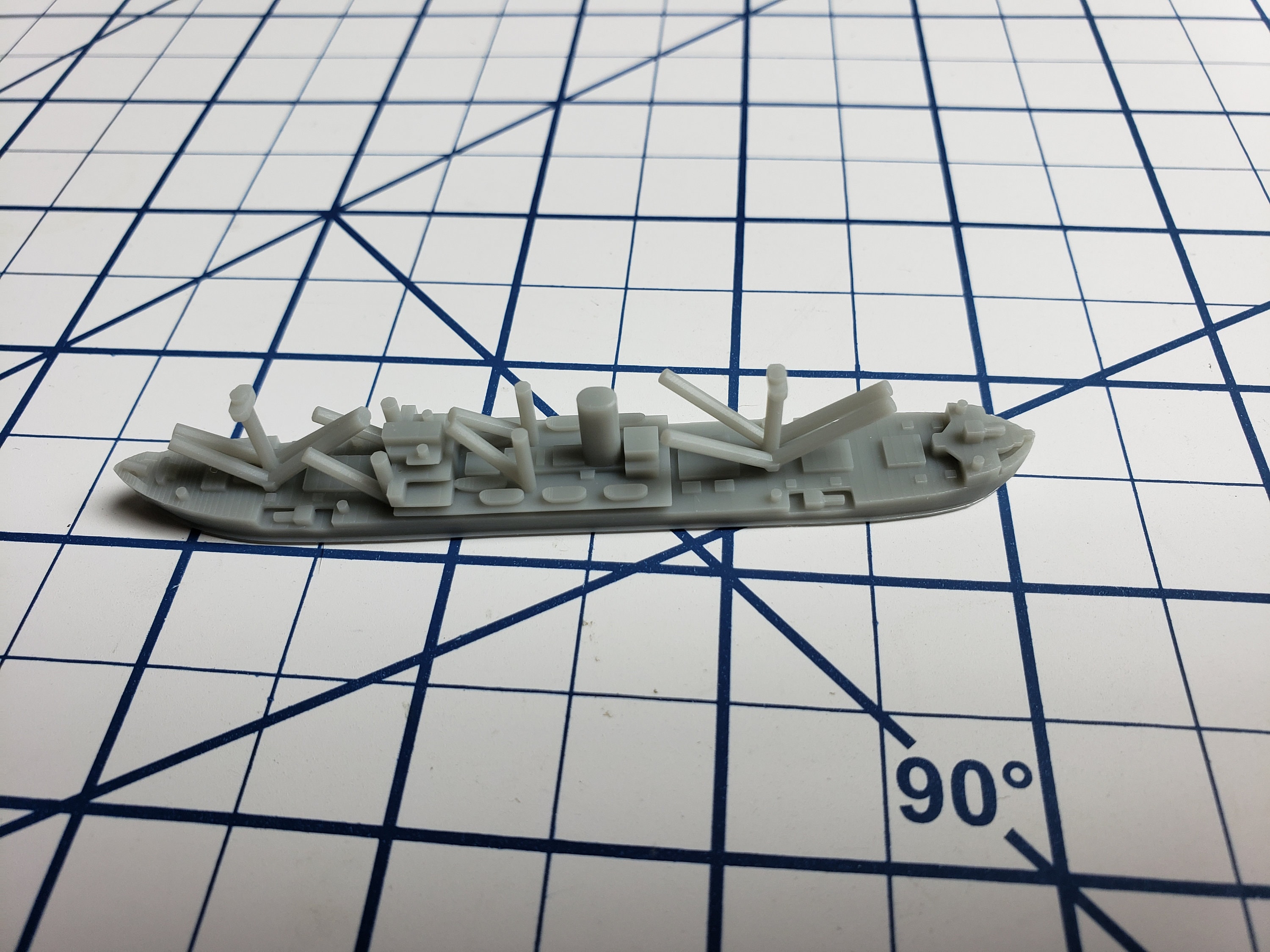 German Auxiliary Cruiser Pinguin