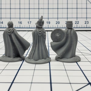 Adventurer Miniatures - DND - Pathfinder - RPG - Dungeon & Dragons ...