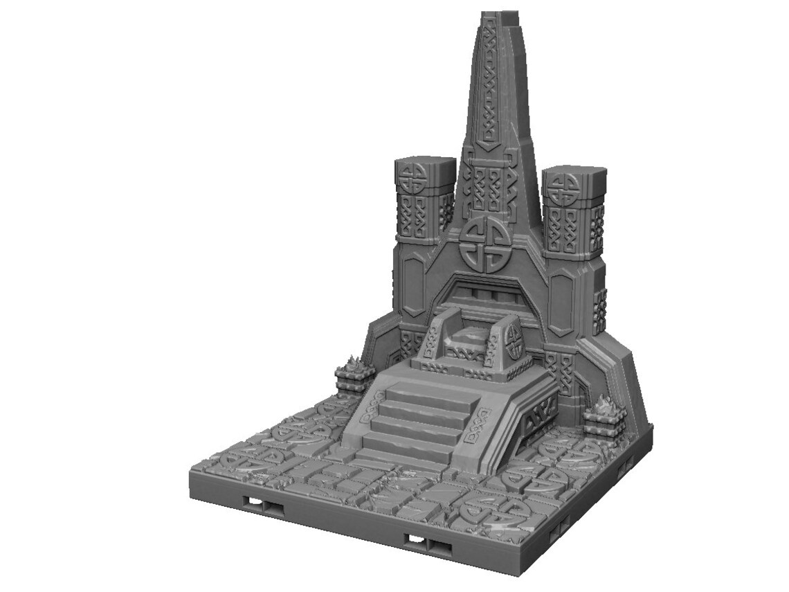 Dwarven Tiles DND Dungeons & Dragons RPG Pathfinder | Etsy