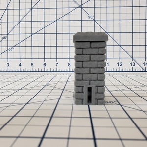 Cemetery Gate and Walls - Dragonlock - DND - Pathfinder - RPG - Dungeon ...