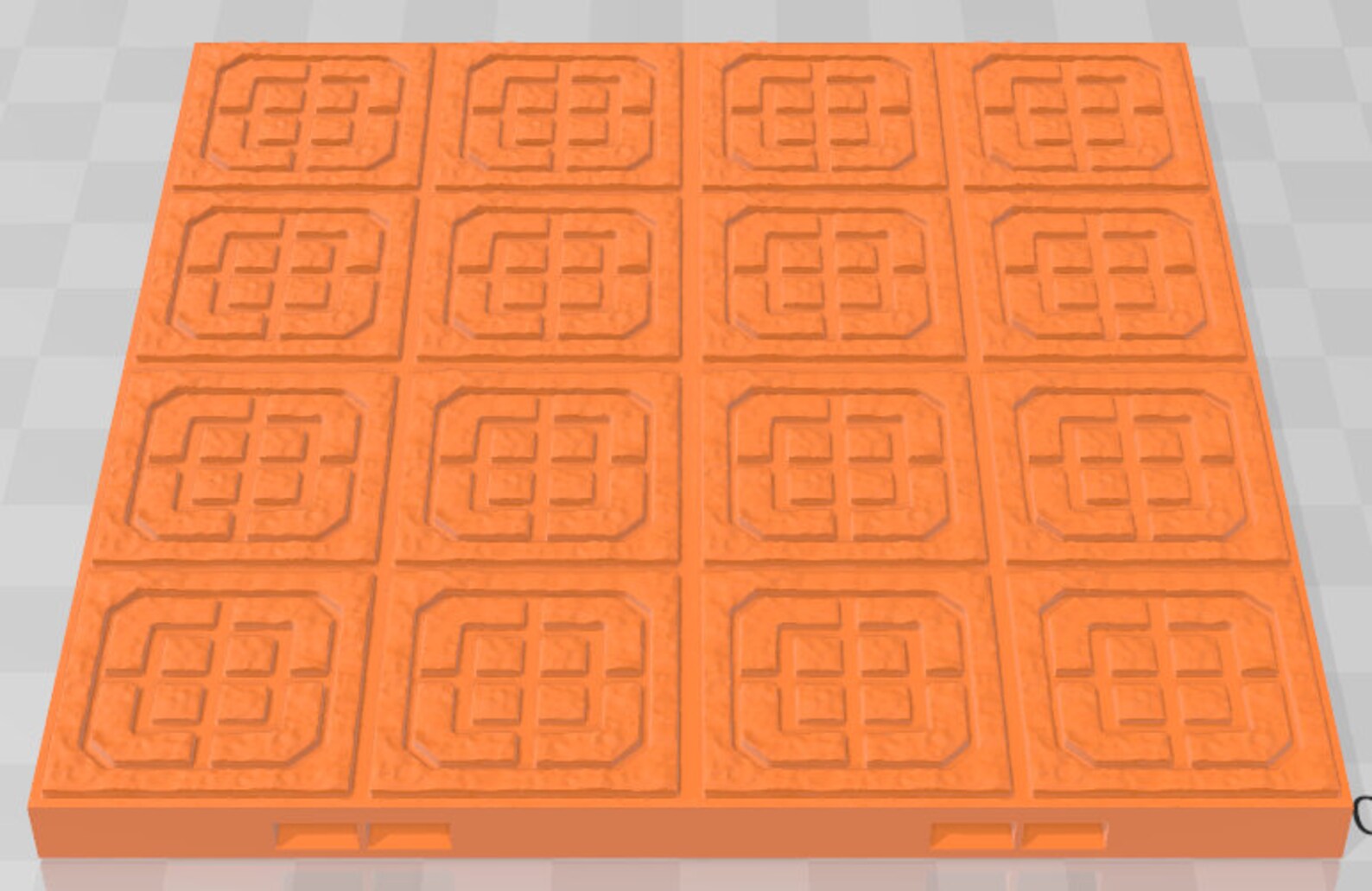 4x4 Tile Floors Dwarven Kingdom Pathfinder Dungeons & - Etsy