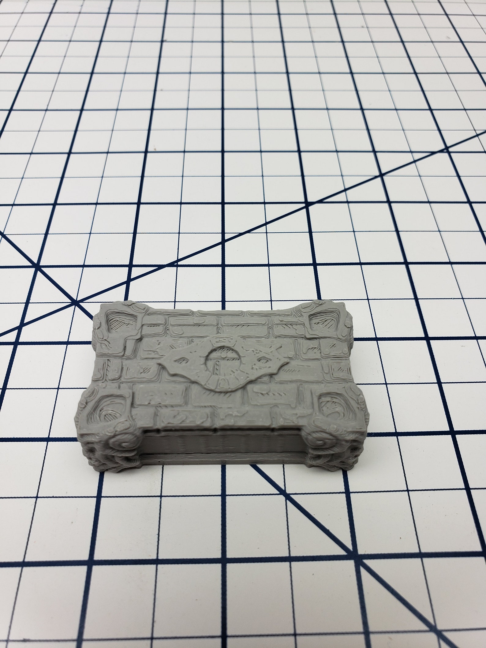 Stairs and Dais the Holy Order of Ash DND Dungeons & | Etsy