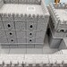 Massive Castle Fortress - Dragonlock - DND - Pathfinder - RPG - Dungeon ...