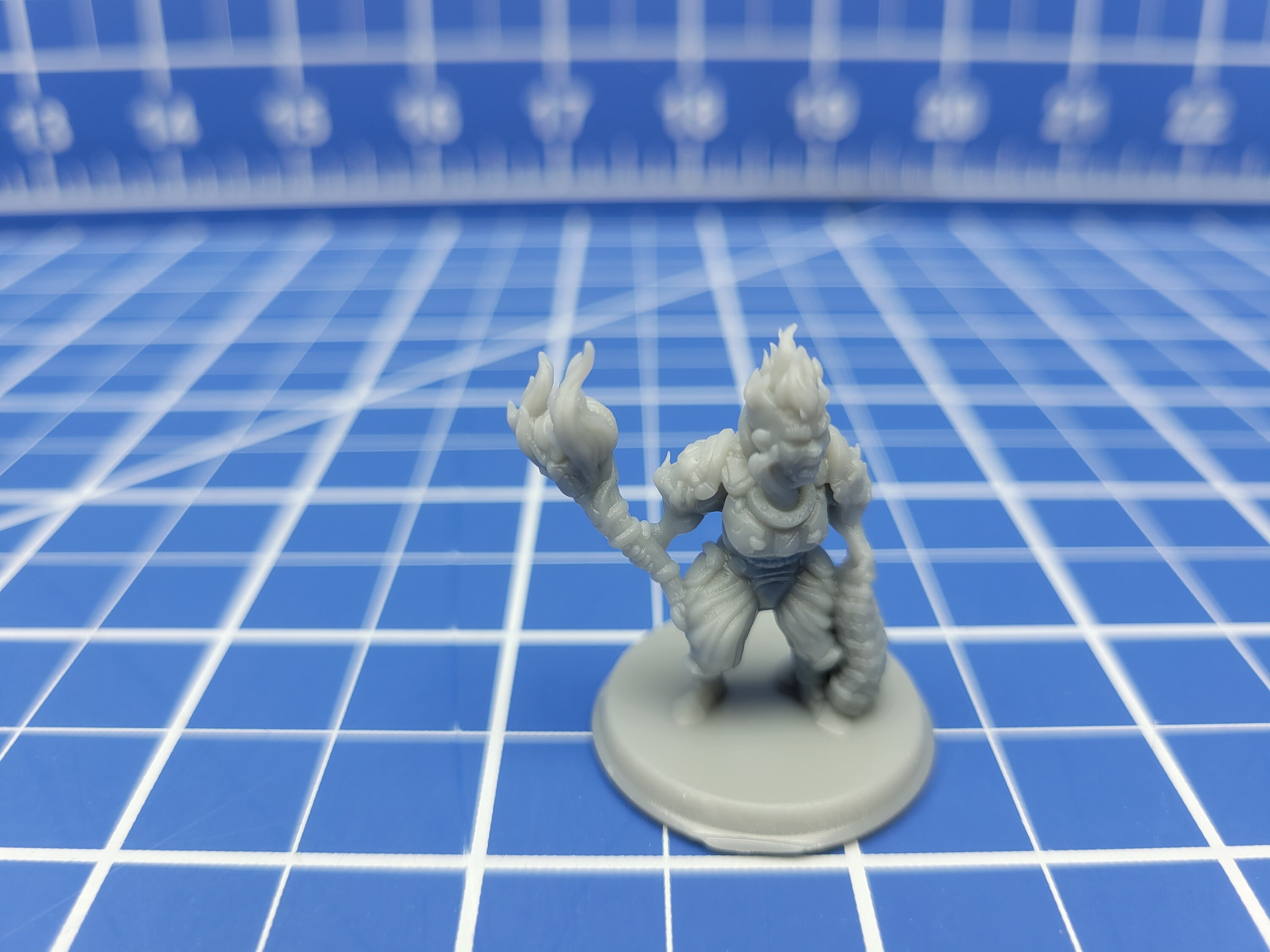 Azer - Minis - Beasts and Badies - Hero's Hoard - DND - Pathfinder ...