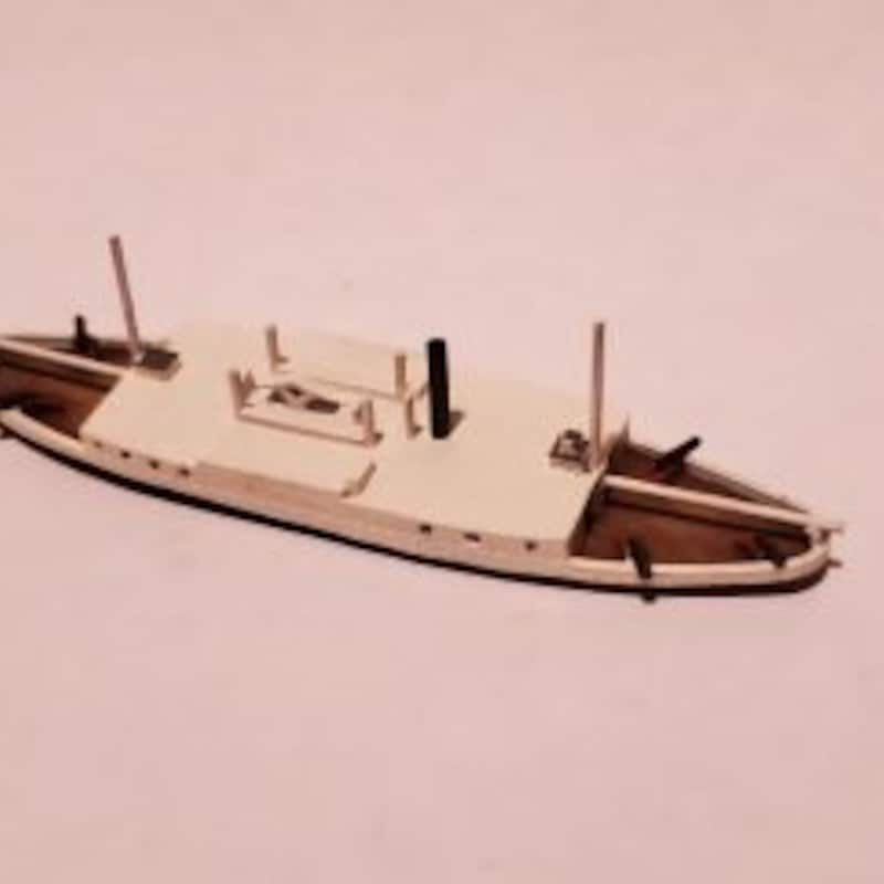 1/600 Scale Ship - Etsy