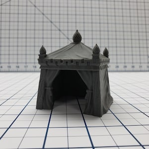 Empire of Scorching Sands - Tents - DND - Dungeons & Dragons - RPG ...