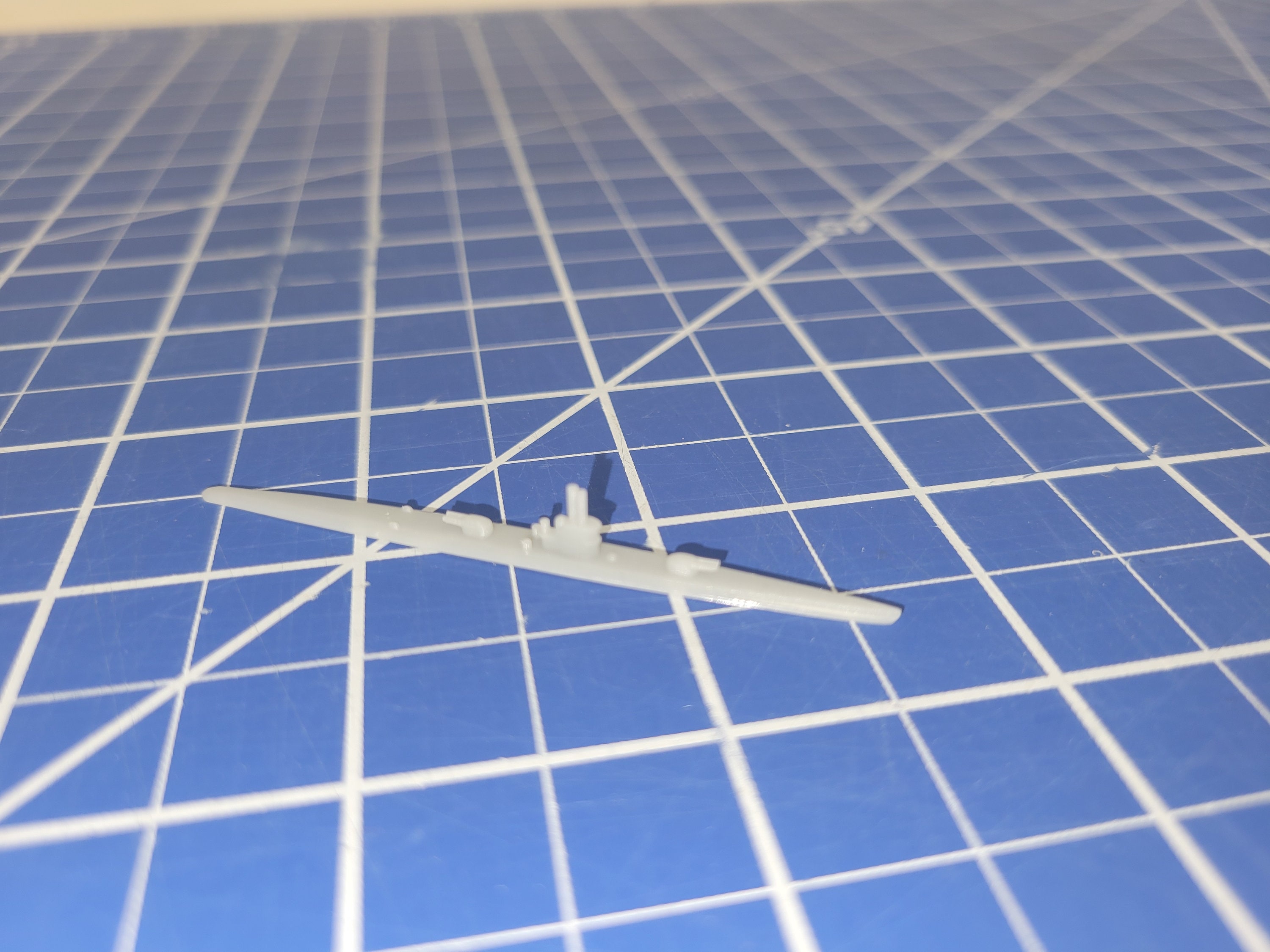 Submarine Type XI German Navy Wargaming Axis and - Etsy