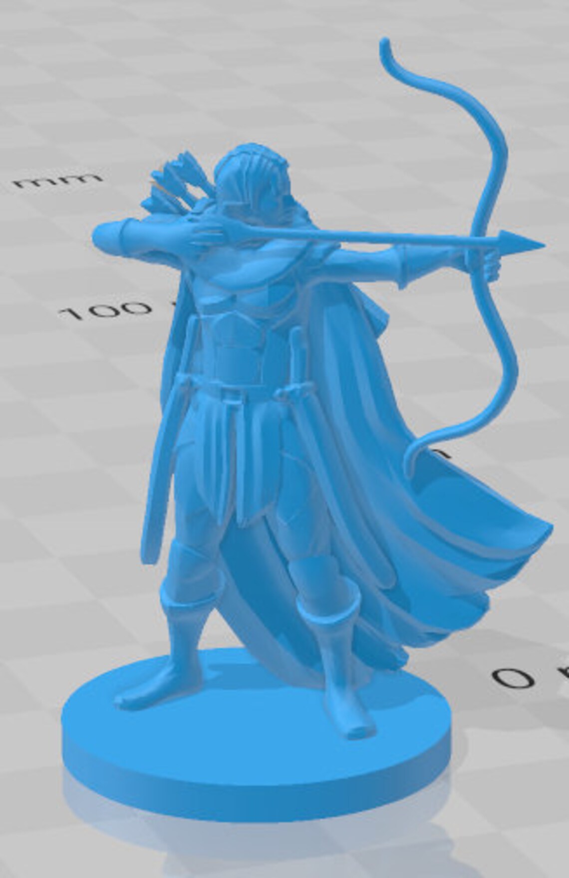 Scouts Mini - DND - Pathfinder - Dungeons & Dragons - RPG - Tabletop ...