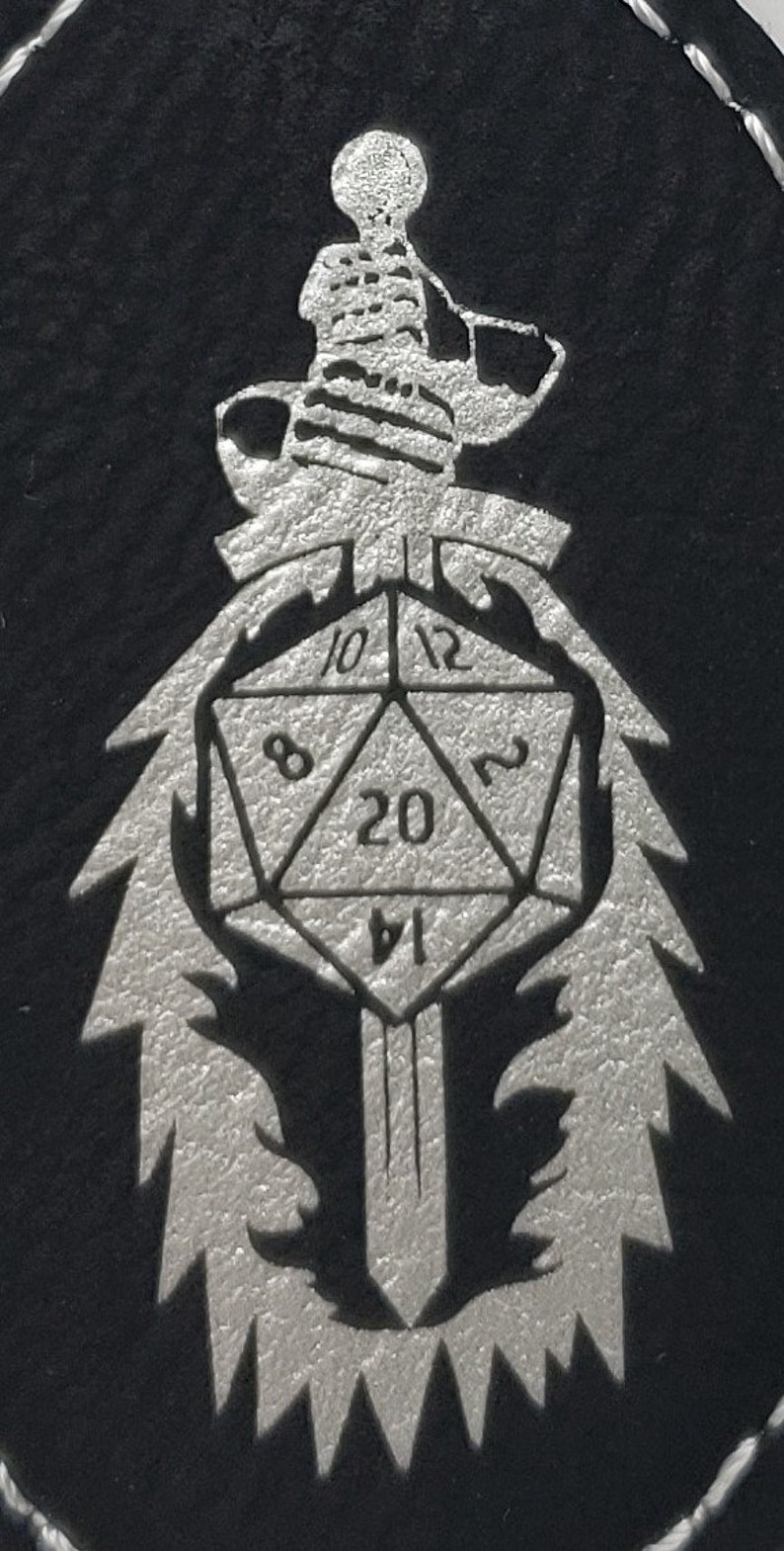 Dungeons and Dragons Class Icons With D20 Multiple Designs - Etsy