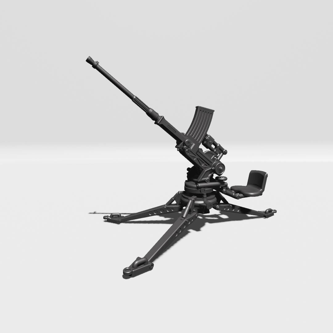Tatra T82 + 20mm Oerlikon Gun - Other Nations Fighting Vehicles - 28mm ...