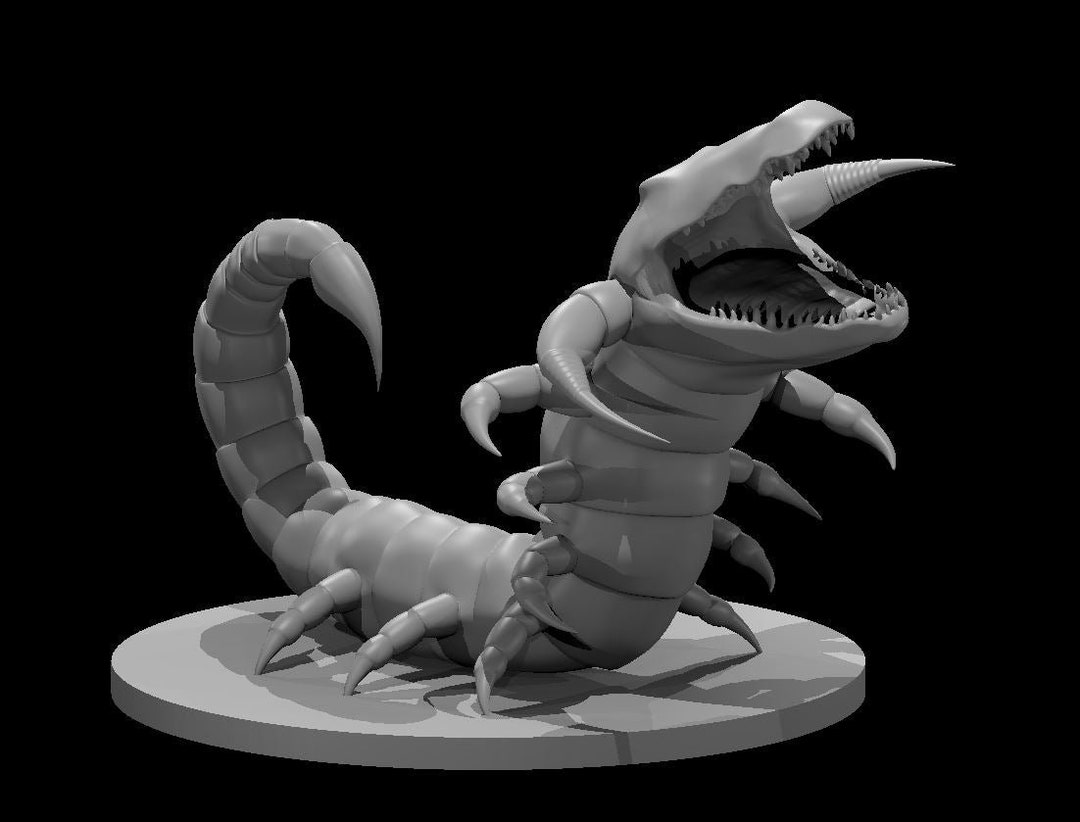 Glass Gator - DND - Pathfinder - Dungeons & Dragons - RPG - Tabletop ...