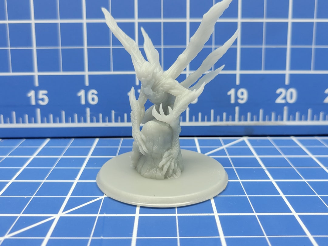 Bone Devil Minis Beasts and Badies Hero's Hoard DND Pathfinder Dungeons ...