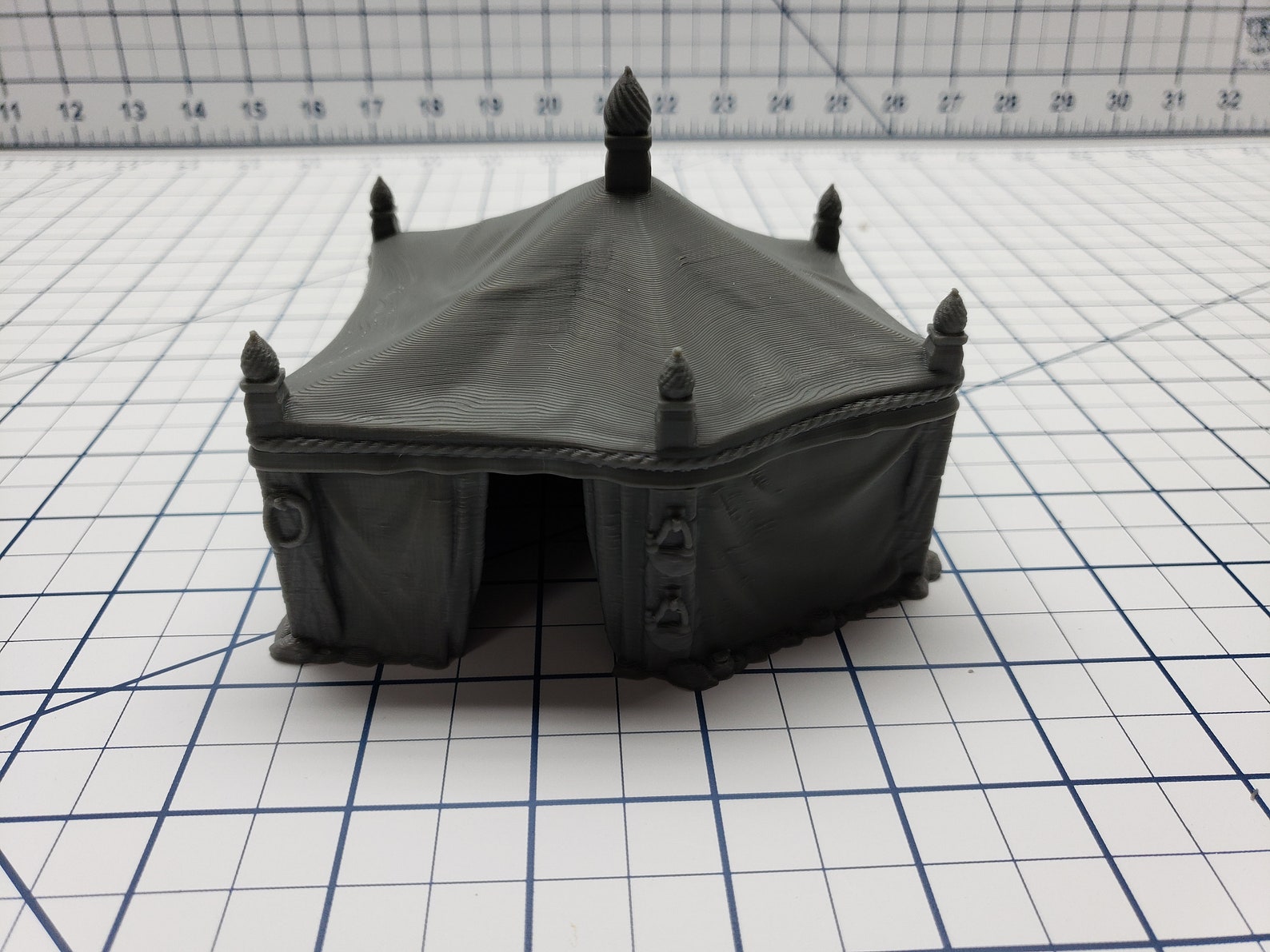 Empire of Scorching Sands Tents DND Dungeons & Dragons - Etsy