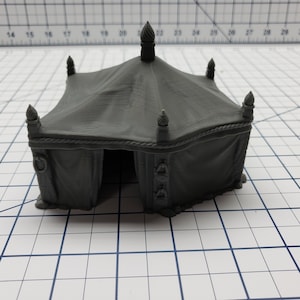 Empire of Scorching Sands - Tents - DND - Dungeons & Dragons - RPG ...