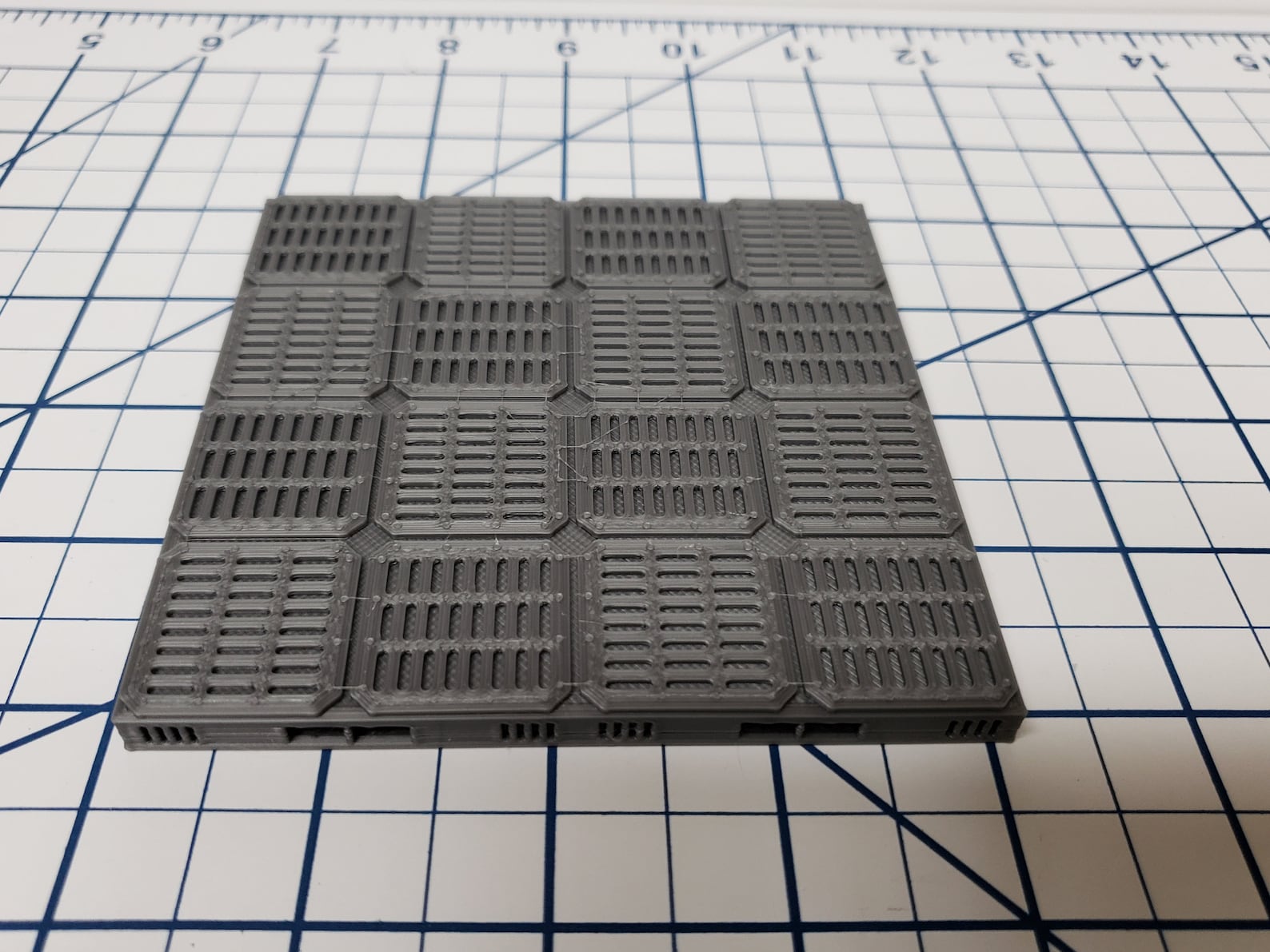 Floor Tiles - Scifi - Fat Dragon Games - Dragonlock - DND - Pathfinder ...