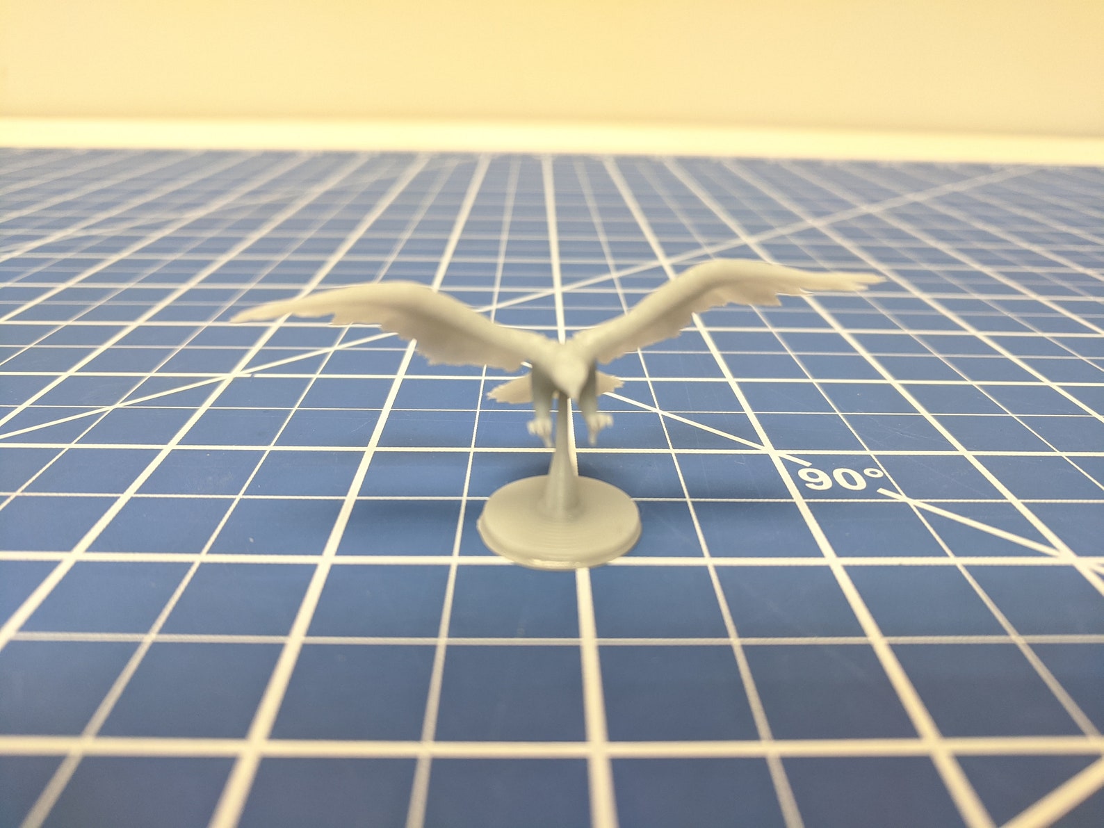 Blood Hawk Mini DND Pathfinder Dungeons & Dragons RPG - Etsy