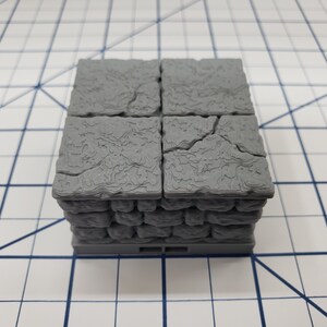 Dungeon Delve Raised Dais - Dragonlock - DND - Pathfinder - RPG ...