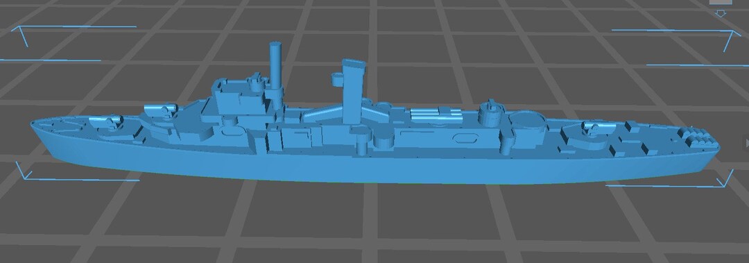 USS England - United States Navy - USN - Wargaming - Axis & Allies ...