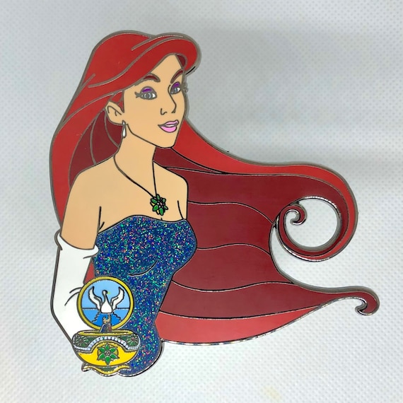 Disney Fantasy Pin Princess Anastasia Fantasy Pin - Etsy