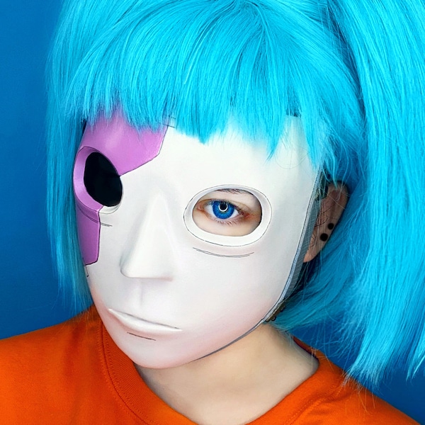 Sally Face Cosplay - Etsy