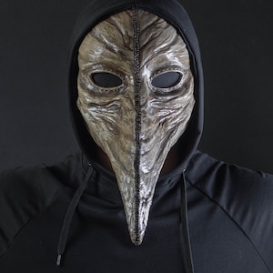 Eileen the Crow Mask From Bloodborne for Cosplay - Etsy