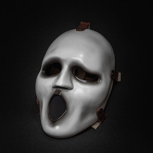 Brandon James Mask Replica for Cosplay Costume to Halloween Party - Etsy