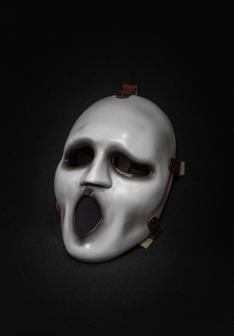 Brandon James Mask Replica for Cosplay Costume to Halloween - Etsy