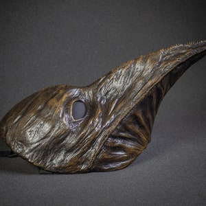 Plague Doctor Eileen the Crow Mask From Bloodborne for Cosplay - Etsy