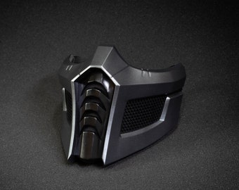 Sub Zero Mask - Etsy