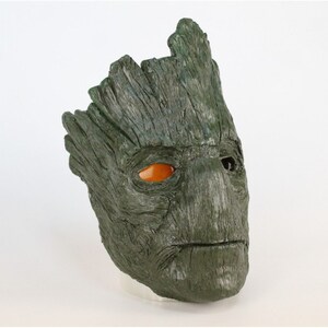 Brandon James Mask replica for cosplay costume to halloween | Etsy