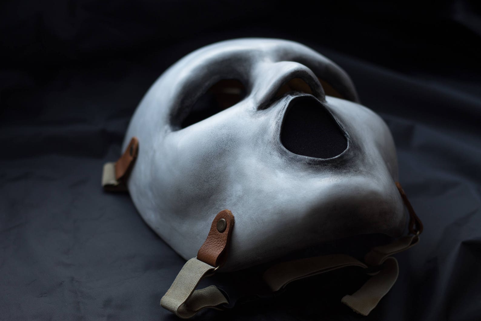 Brandon James Mask replica for cosplay costume to halloween | Etsy