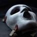 Brandon James Mask replica for cosplay costume to halloween