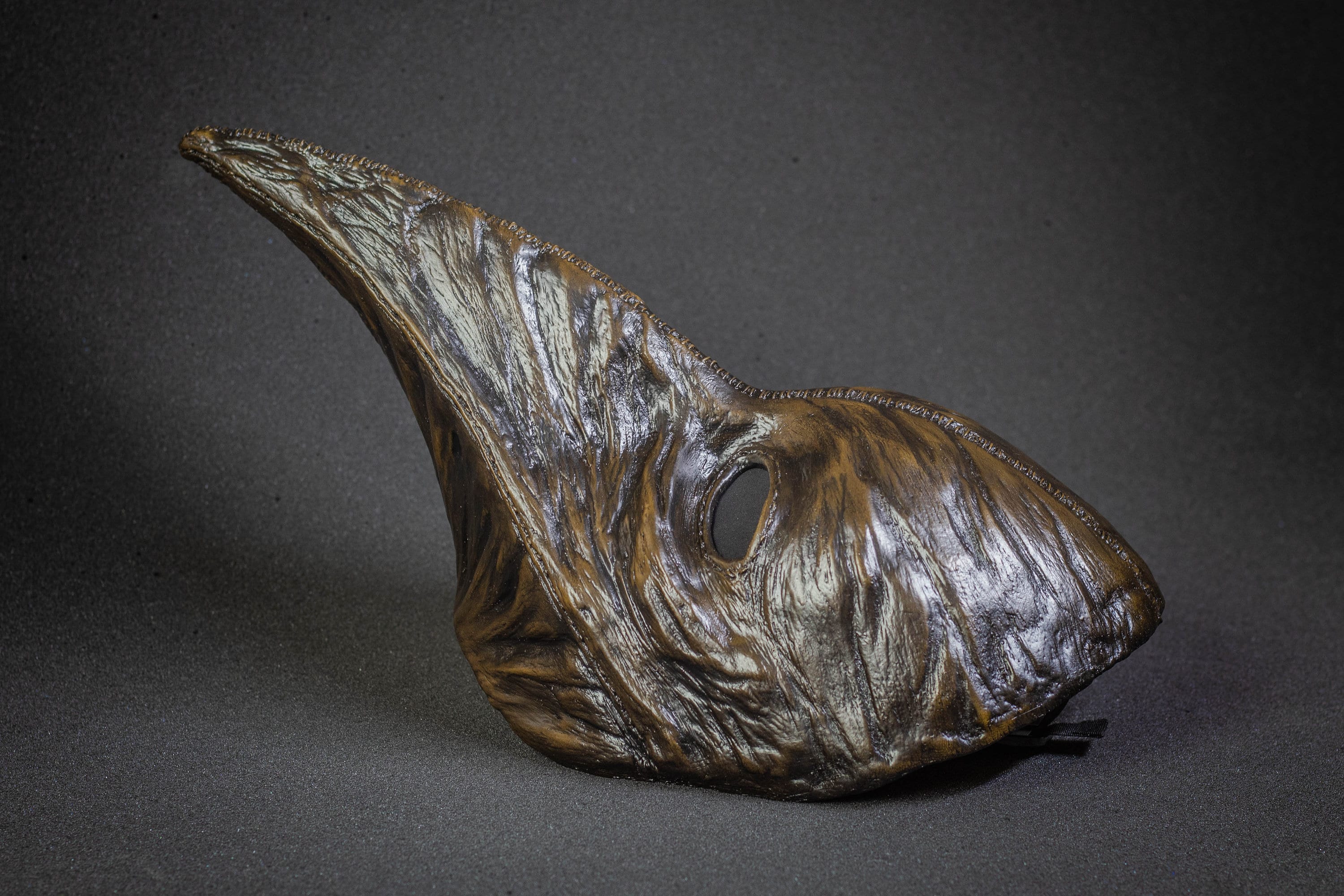 Plague Doctor Eileen the Crow Mask From Bloodborne for Cosplay - Etsy