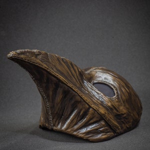 Plague Doctor Eileen the Crow Mask From Bloodborne for Cosplay - Etsy