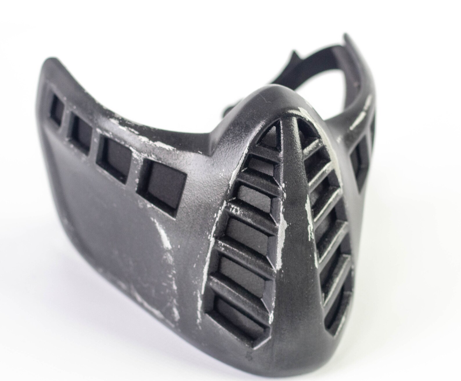 Scorpion Mask Black Style MK11 Classic for Cosplay - Etsy