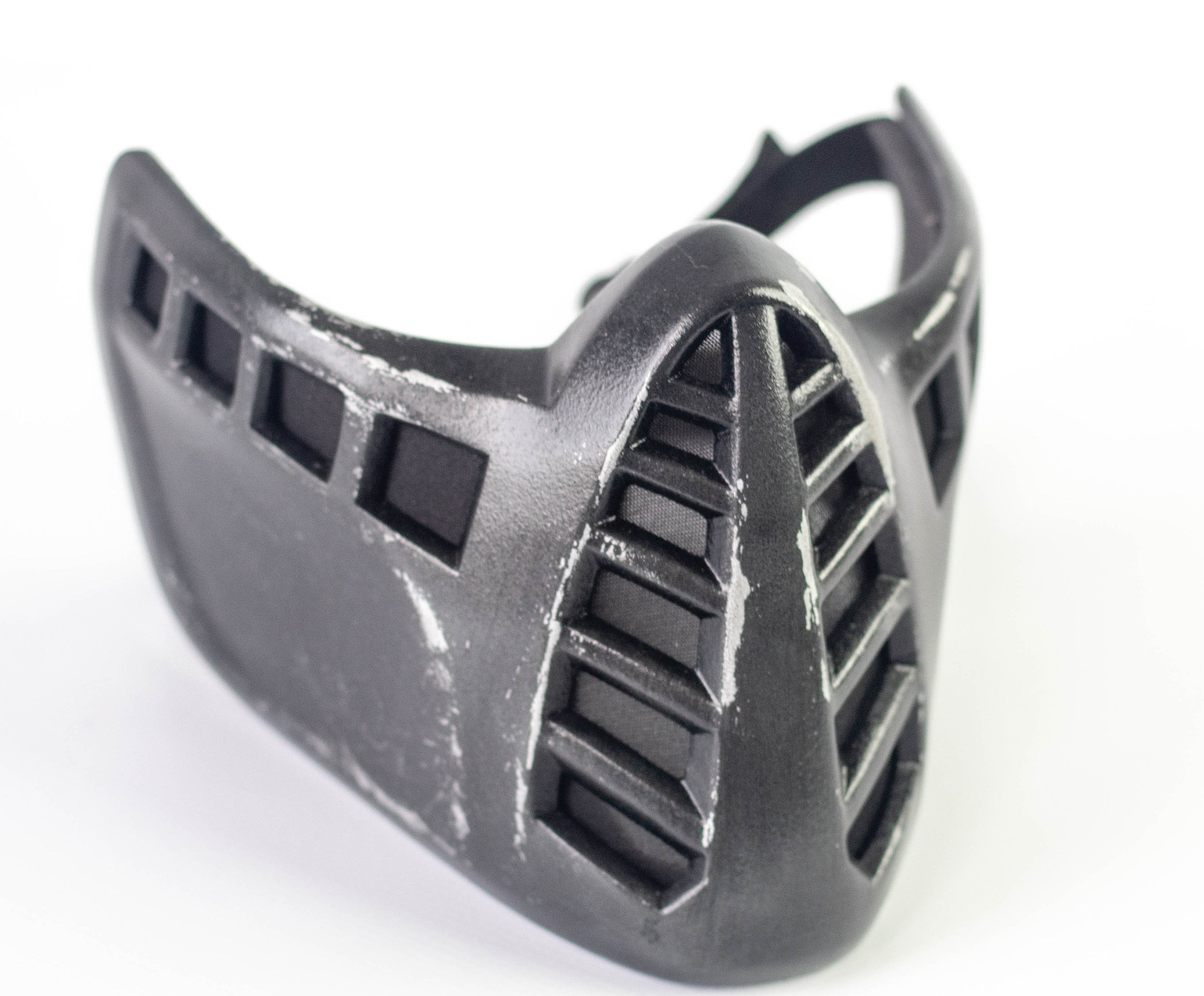 Scorpion Mask Black Style MK11 Classic for Cosplay - Etsy