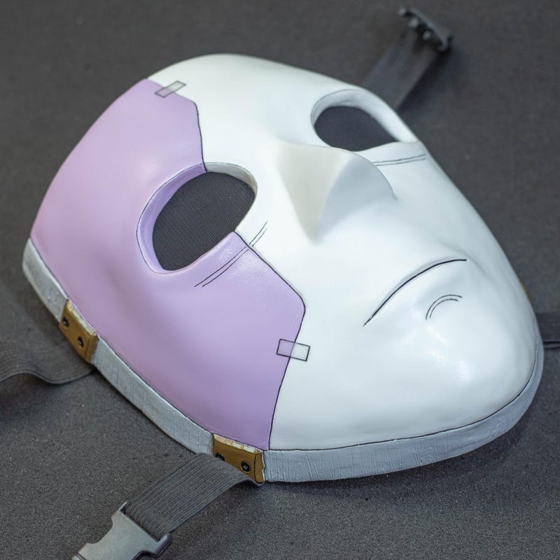Sally Face Mask - Etsy