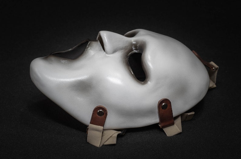 Brandon James Mask Replica for Cosplay Costume to Halloween - Etsy