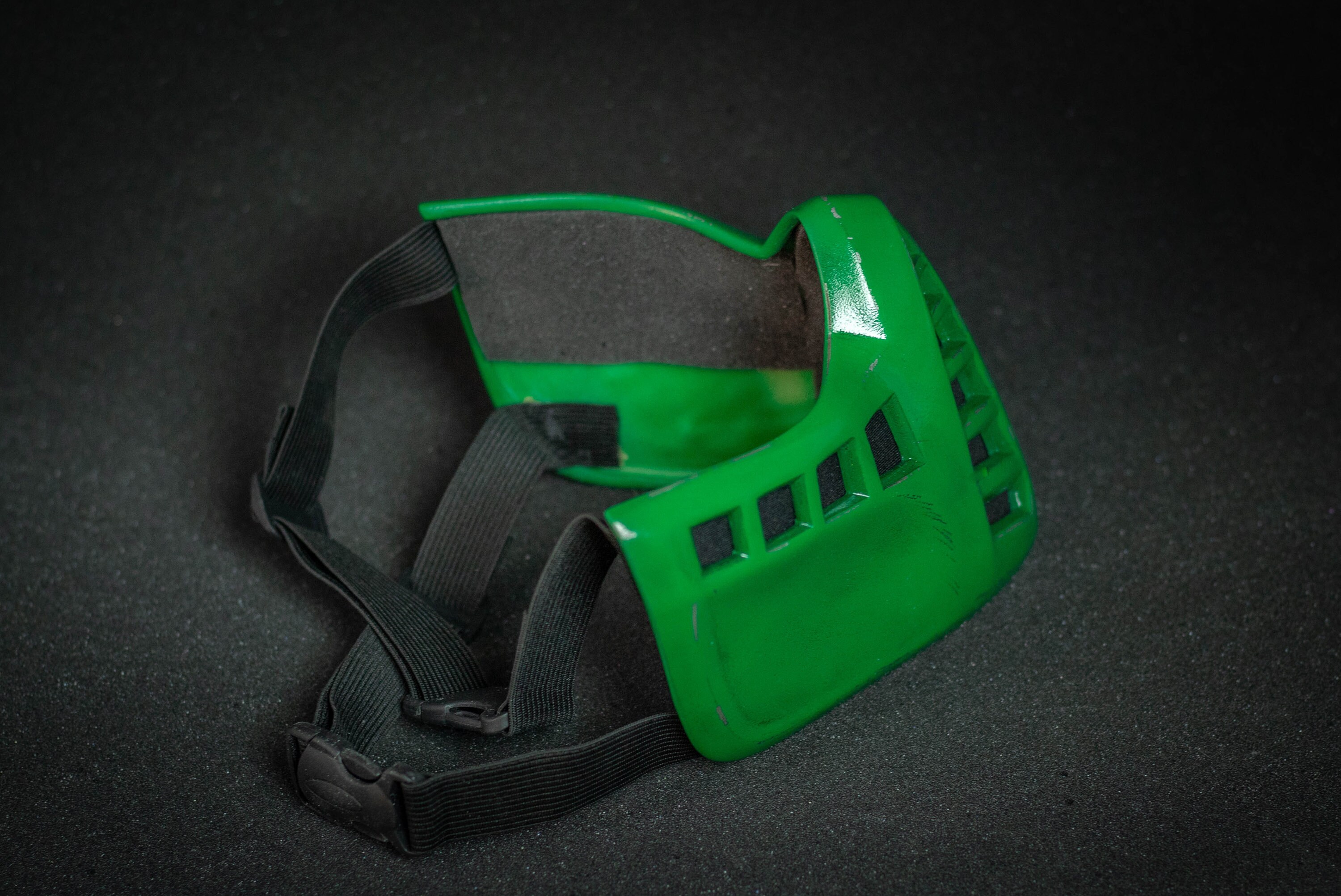 Scorpion Mask Reptile Style MK11 Classic for Cosplay | Etsy